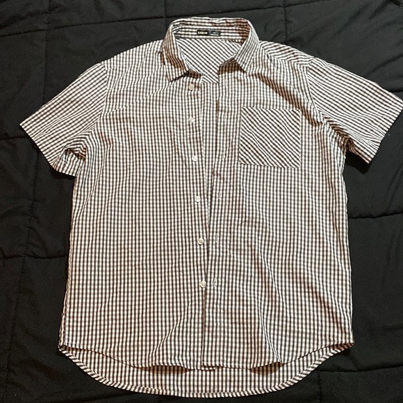 SHEIN | Shirts | Button Up Shirt | Poshmark